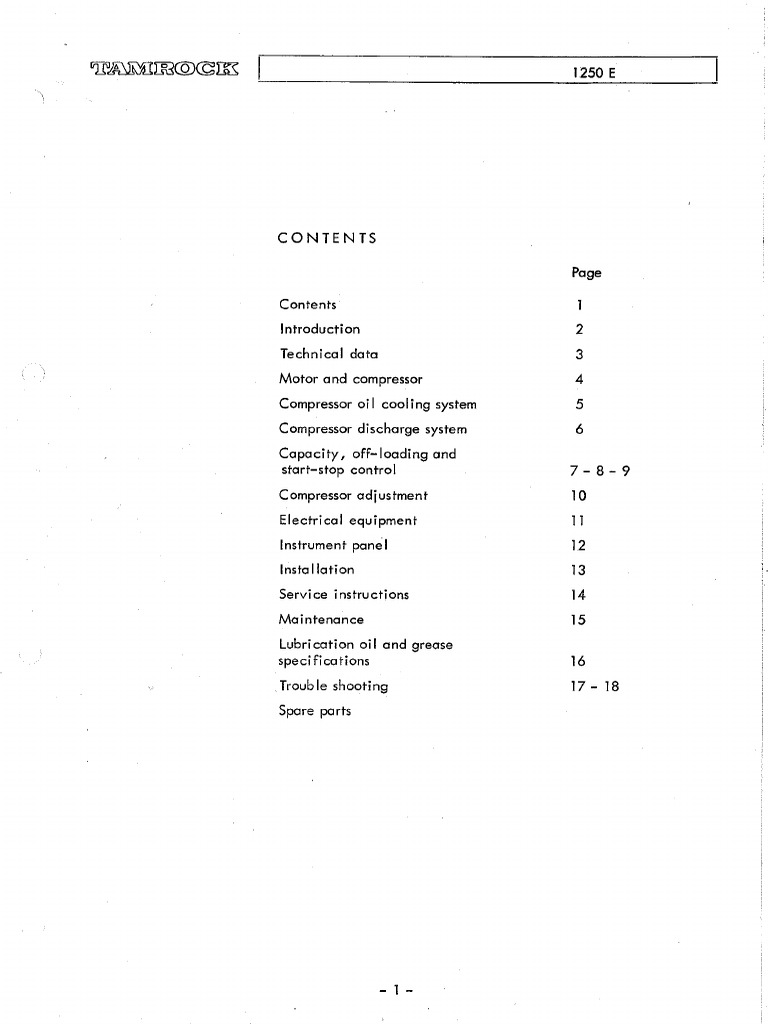 1250e 1980-1985 en | PDF