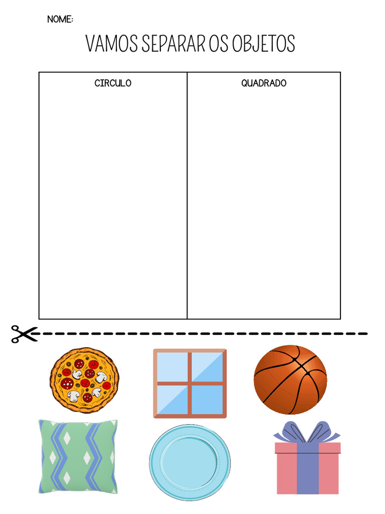 Circulo Quadrado | PDF