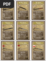 M249Ar Table 1 (TC 3-20.40 Training and Qualification Individual ...