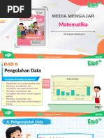 Penilaian Harian Matematika Kelas 5 Materi Pokok Penyajian Data | PDF