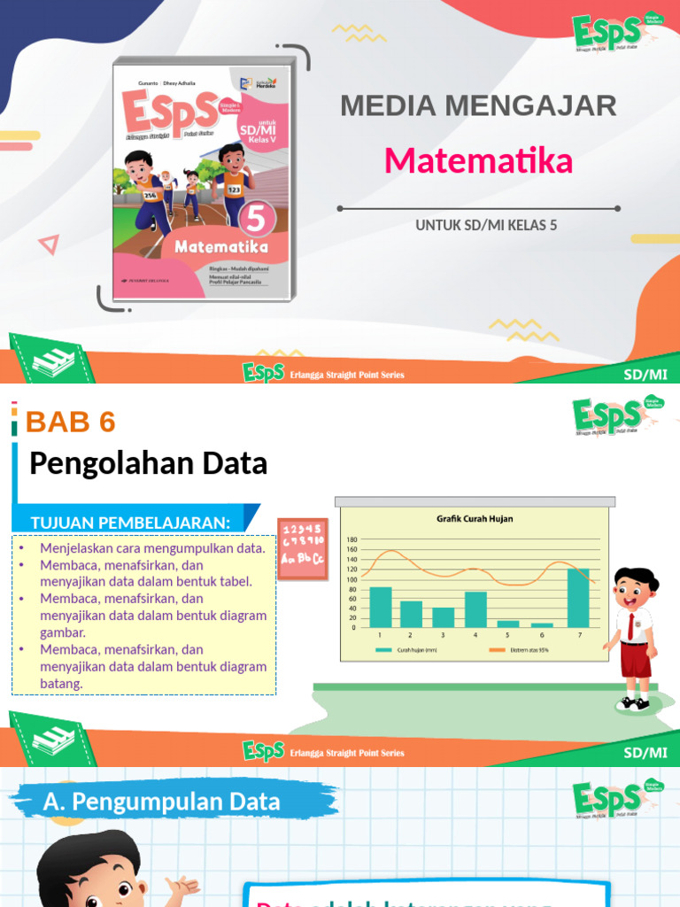 MTK 5 Pengolahan Data (Modulguruku - Com) | PDF