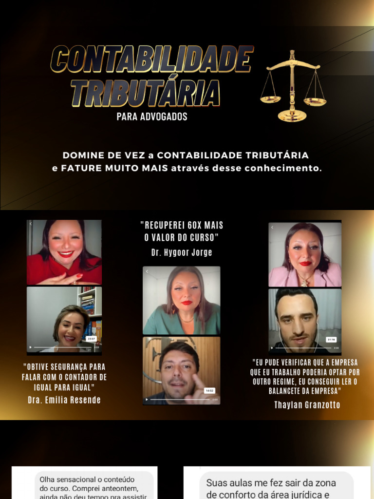 contabilidade_2024 | PDF | Contabilidade | Impostos