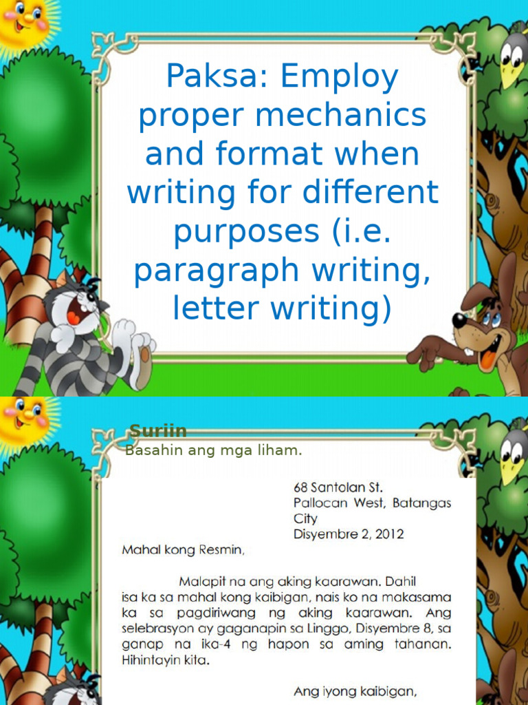 Q2 - MTB-MLE - MOD 7 - #Employ Proper Mechanics and Format | PDF