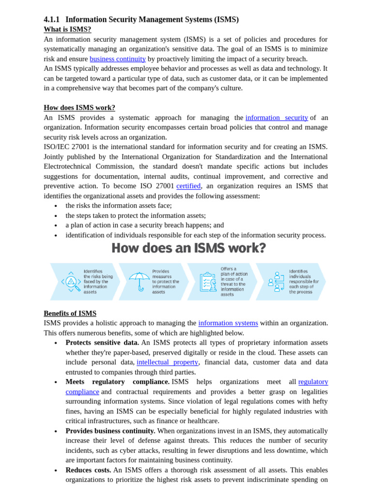 Unit-4 cs | PDF | Computer Security | Security
