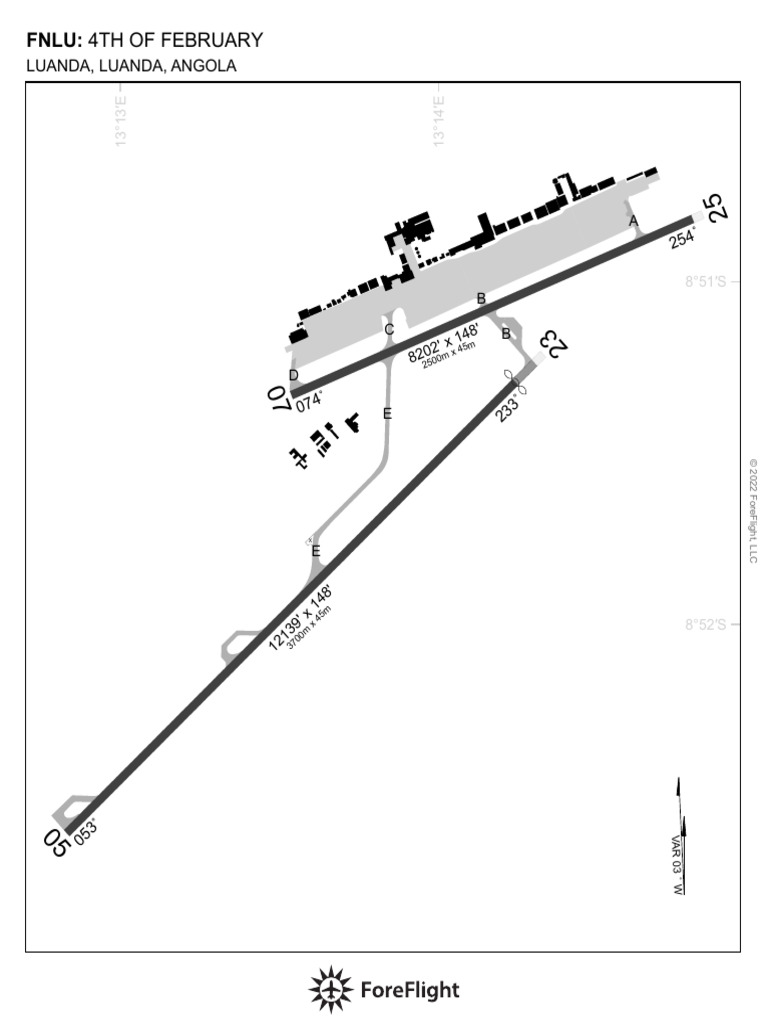 Airport Diagram | PDF