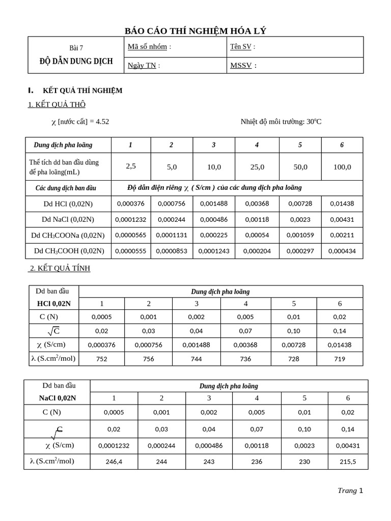 BCTN-B7 - TNHL | PDF
