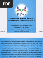 Escala CDR - Clinical Dementia Rating | PDF | Demência | Memória