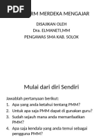 Cara Masuk - Login Ke Platform Merdeka Mengajar Di Web | PDF | Bisnis ...