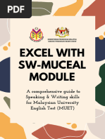 MUET Writing-Task 1 Sample Essays | PDF
