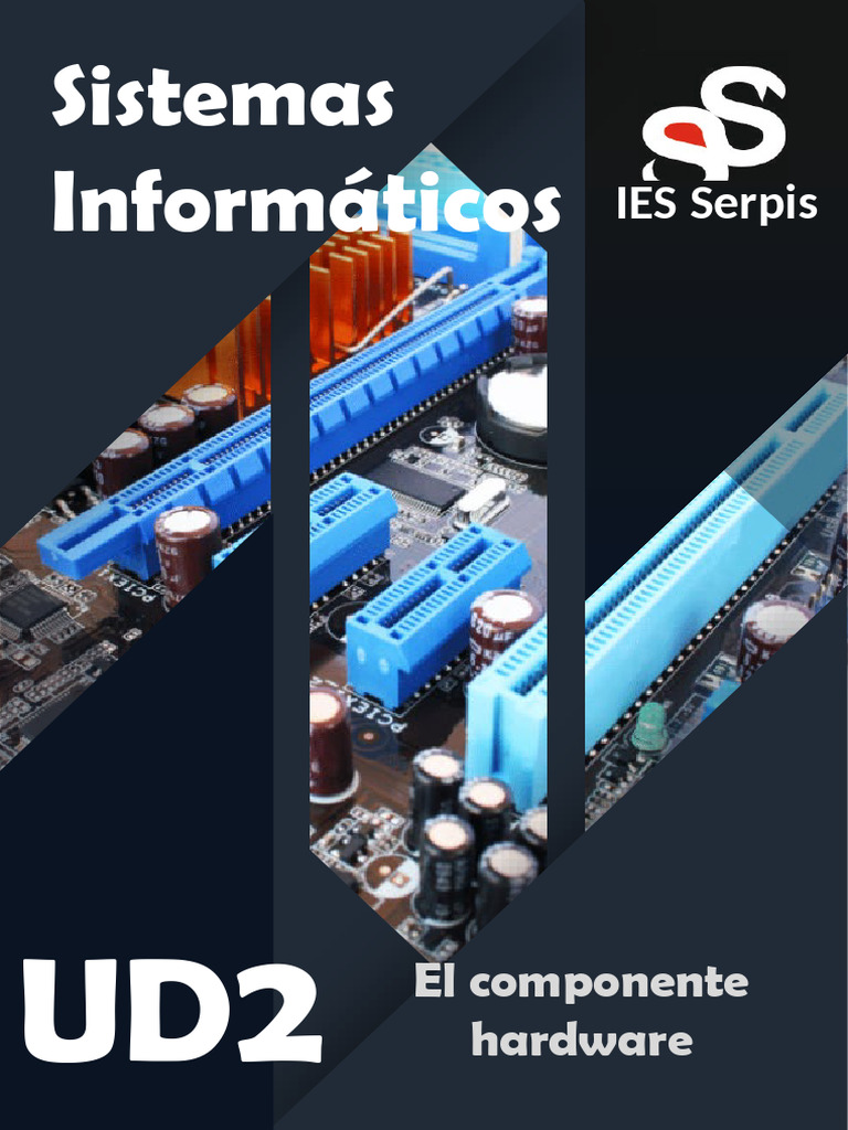 Apuntes UD2_Hardware | PDF | Hardware de la computadora | Bios