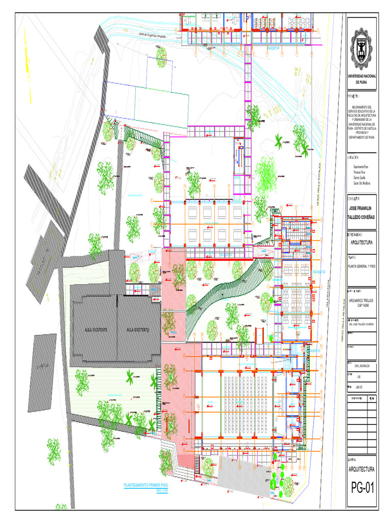 Plano Imprimir Escala 1-100 Formato A1 | PDF