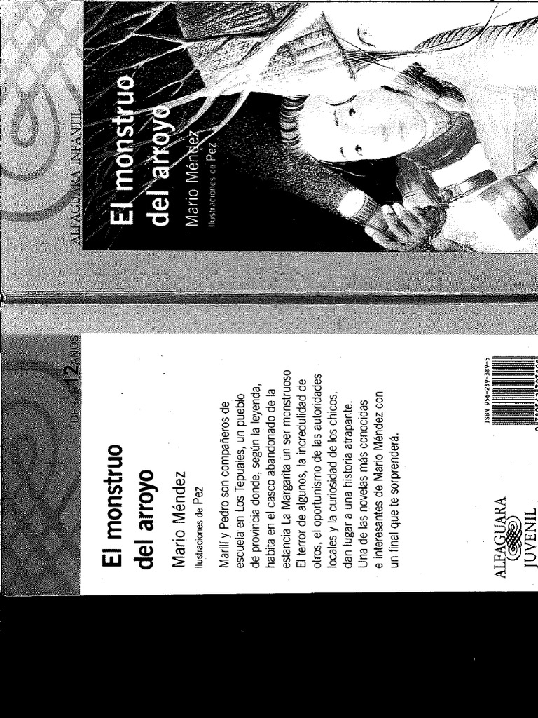 El Monstruo Del Arroyo | PDF