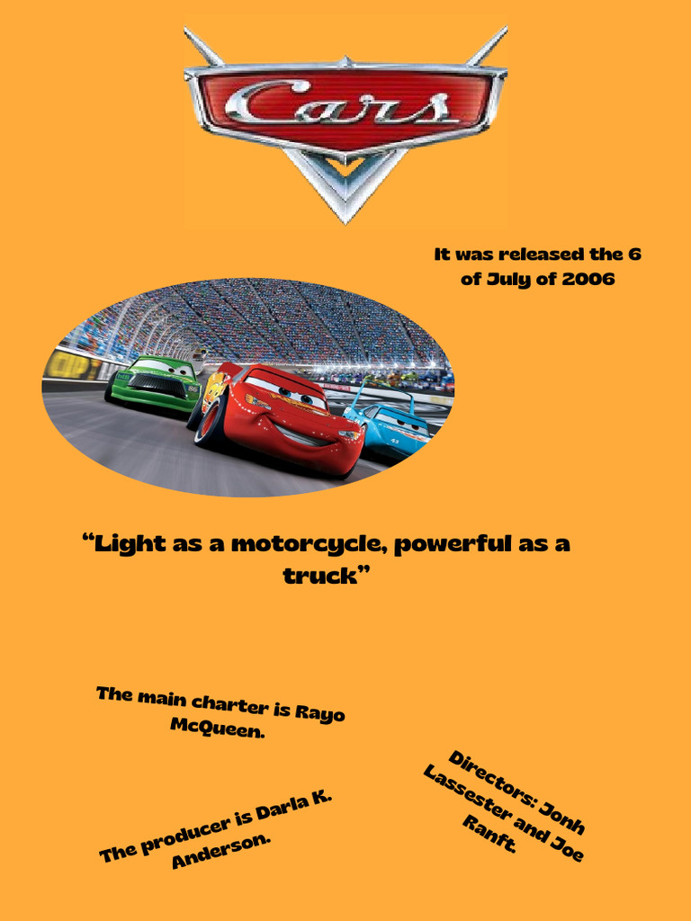 Cars | PDF