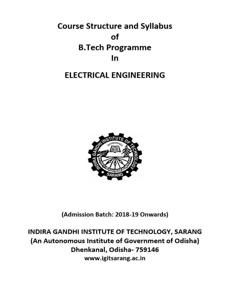 Btech Electrical 4th Year 1624713084 | PDF | Electrical Breakdown | High Voltage Direct Current