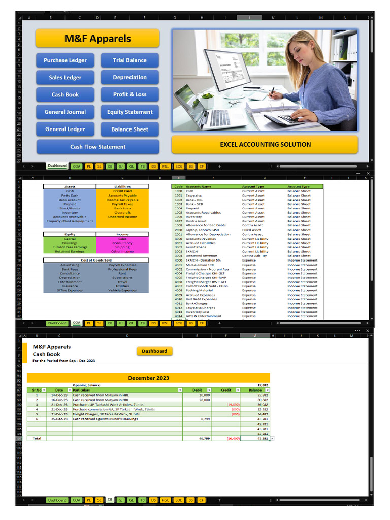 Accounting Temp Gig | PDF