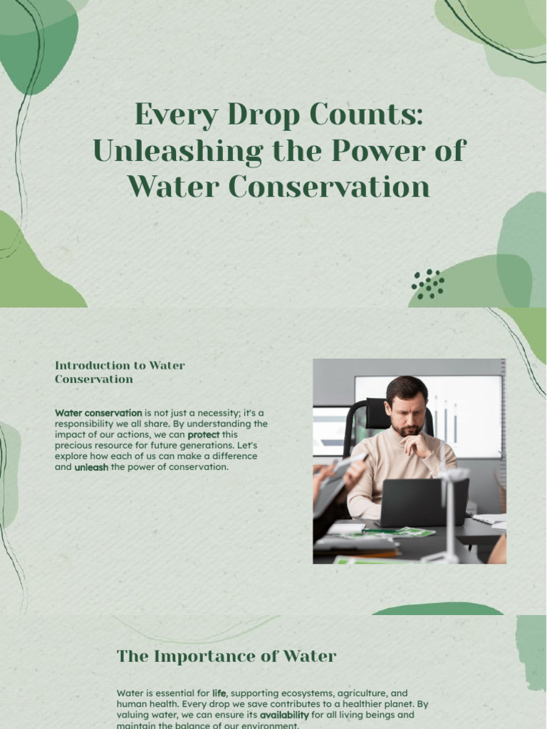 slidesgo-every-drop-counts-unleashing-the-power-of-water-conservation ... slidesgo-every-drop-counts-unleashing-the-power-of-water-conservation ...