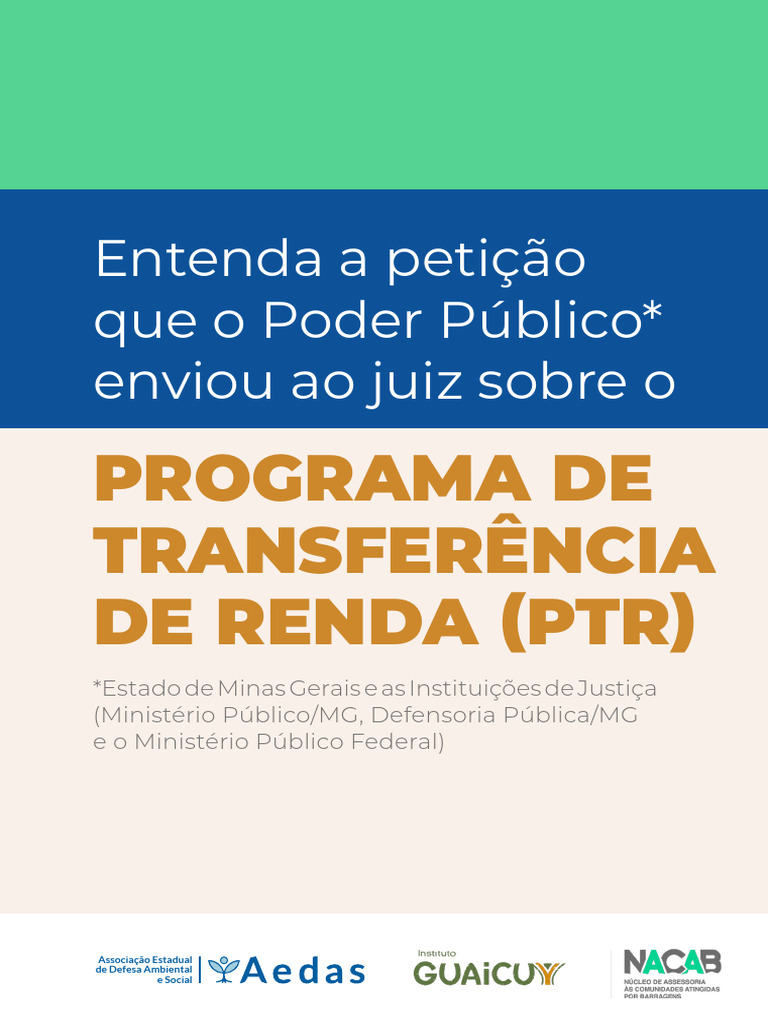 Resumo PTR Pet - Comp . | PDF