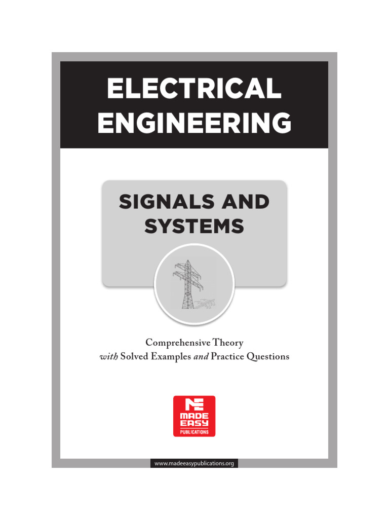 2. Signal & System | PDF | Laplace Transform | Discrete Fourier Transform