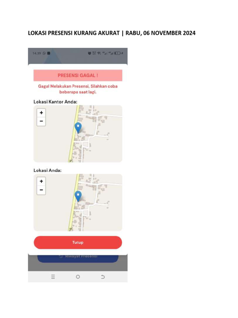 ARIA BAGAS 06 NOVEMBER 2024 | PDF