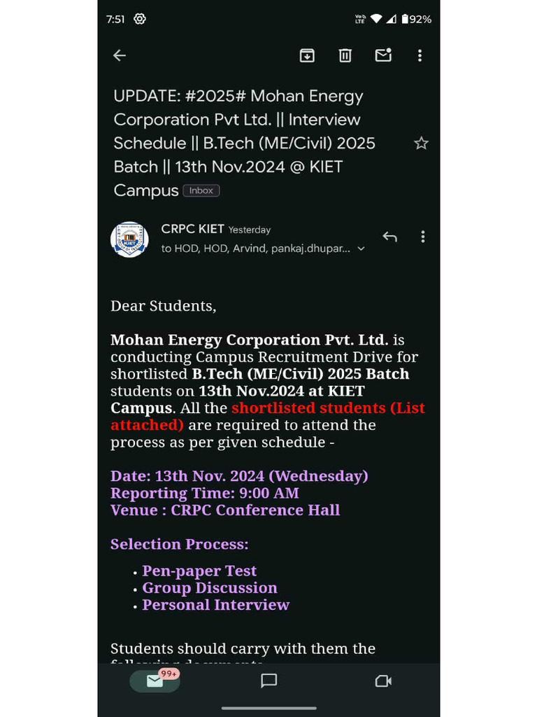 Mohan Energy | PDF
