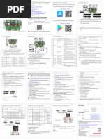 PLT 07611 A.3 Mercury MP1502 Controller Installation and Specifications ...
