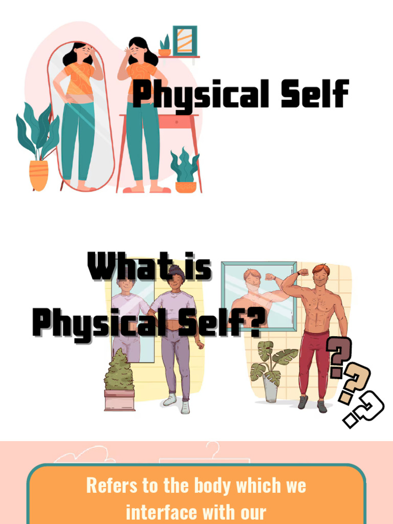 Lesson 06 - Physical Self | PDF | Beauty | Self Esteem