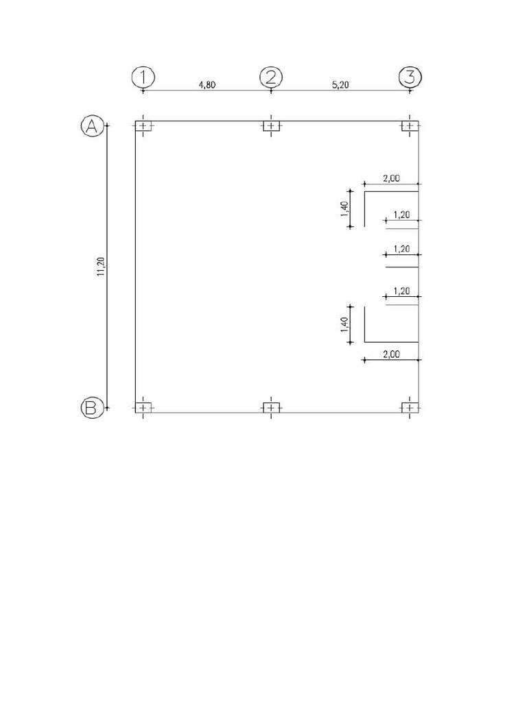 Viga Horizontal | PDF
