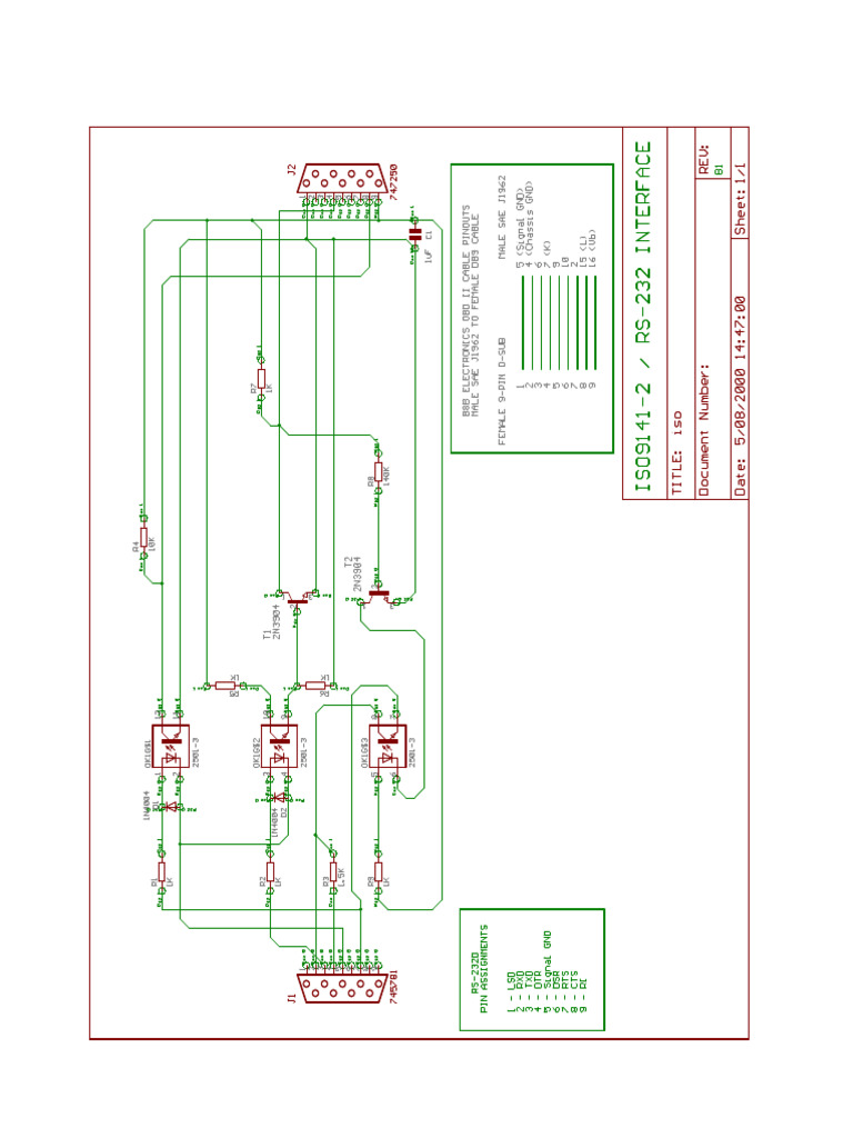 Schematic b1 | PDF
