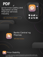 Rules and Regulations Governing The Philippine Payment and Settlement ...