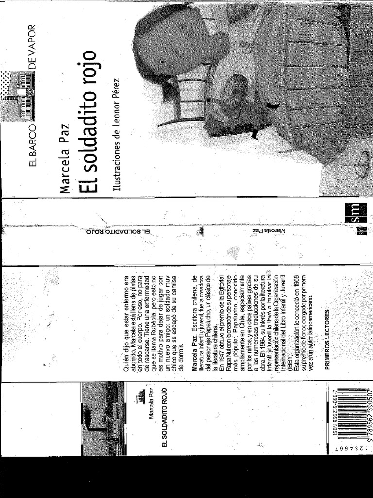El Soldadito Rojo | PDF