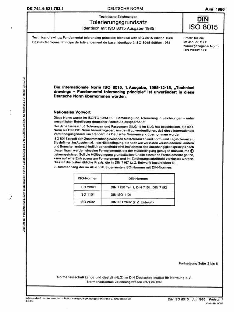 din_iso_8015 | PDF