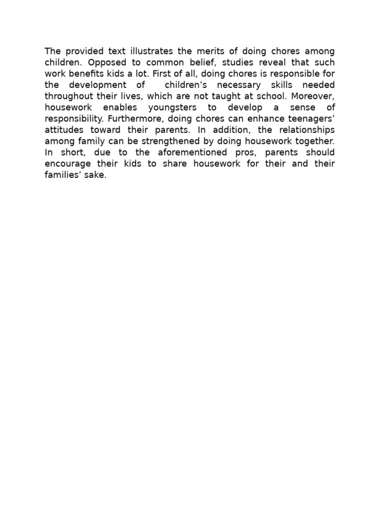 Unit 1 Summary | PDF