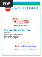 30KLPD Ethanol Plant Report | PDF | Boiler | Ethanol