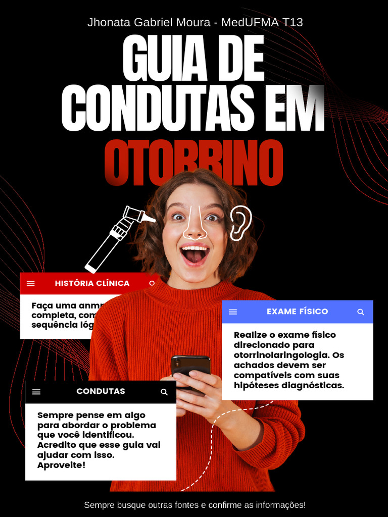 Guia de Condutas Em Otorrino | PDF