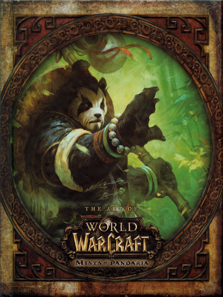 WoW-Art-of-Pandaria-artbook-LSs | PDF
