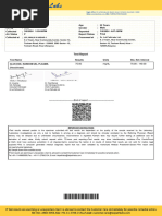 Sample NIC Claim Form | PDF | Public Services | Medicine