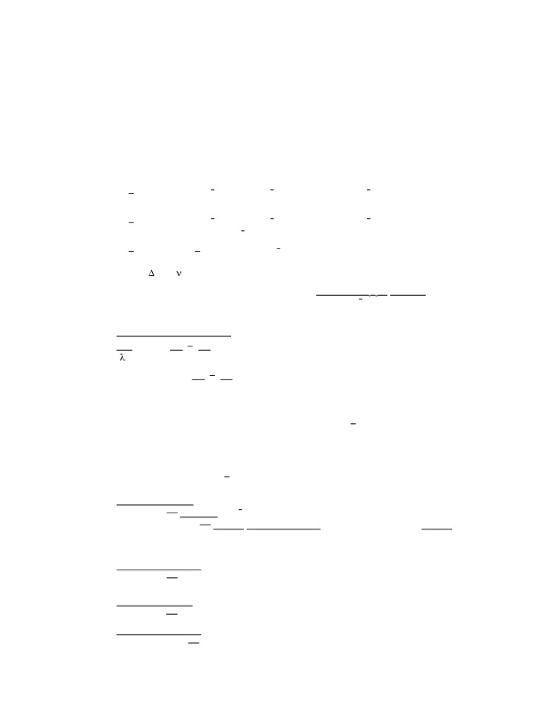 Electronic Structure & Periodic Table Guide | PDF | Energy Level ...