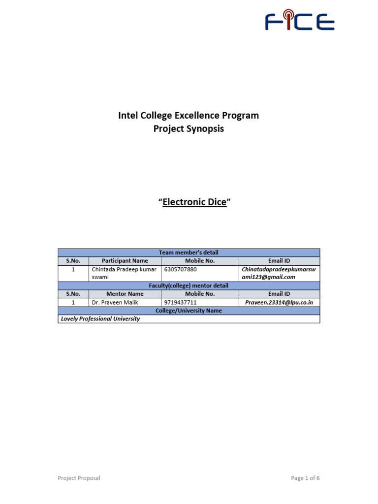 Project_report | PDF | Microcontroller | Usability