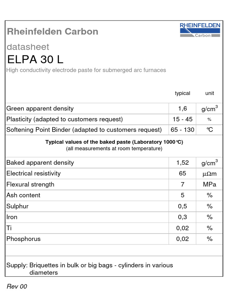Elpa-30L | PDF