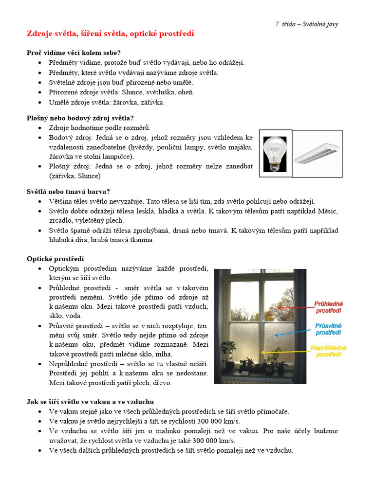 Optika 01 | PDF