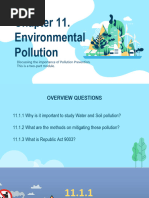 Land Pollution - Caribbean Studies Sba Sample | PDF | Municipal Solid ...