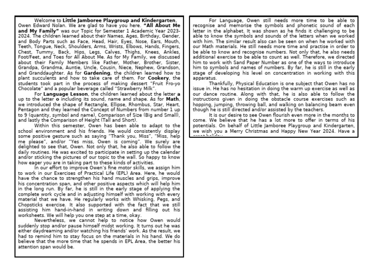 Owen PG2 - Edit | PDF