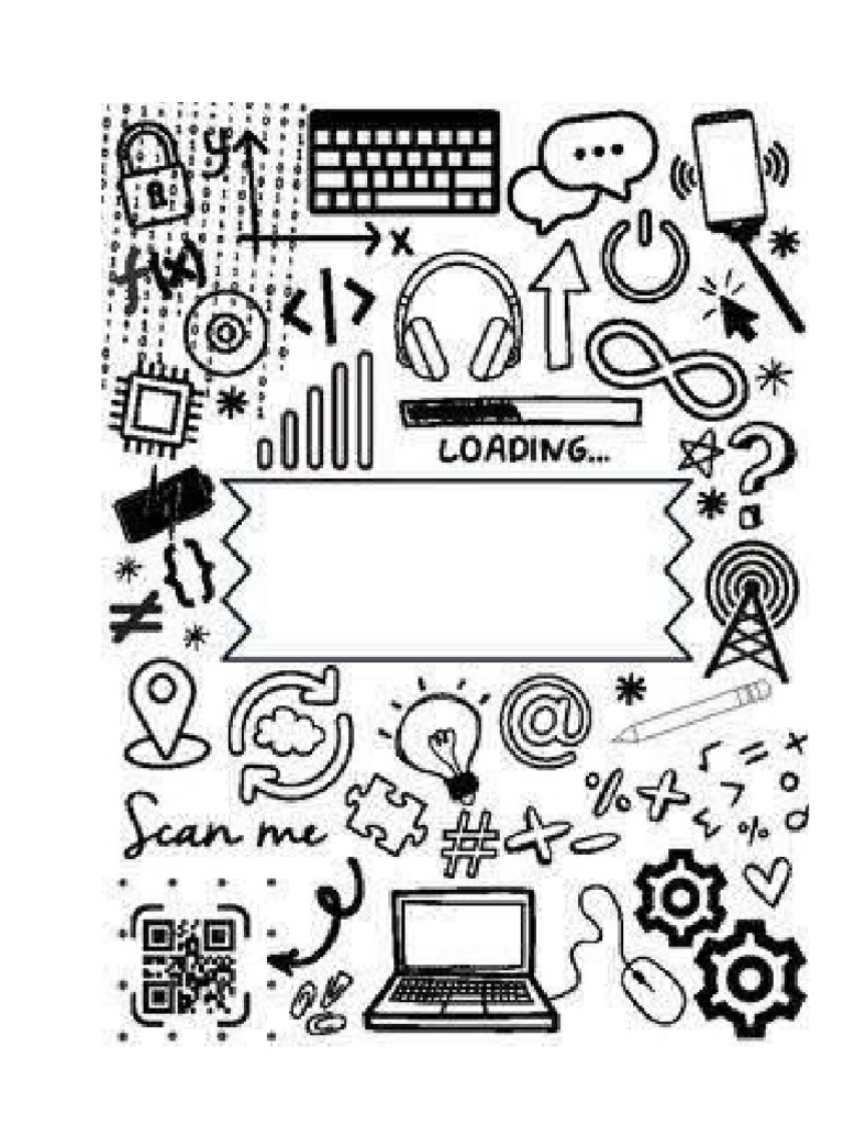 i.t cover page | PDF