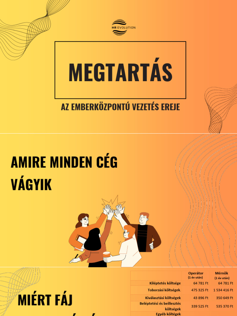Csikós-Nagy Katalin - Tóth Nikolett - Megtartás - recruiTECHBLUE - 20240926 | PDF