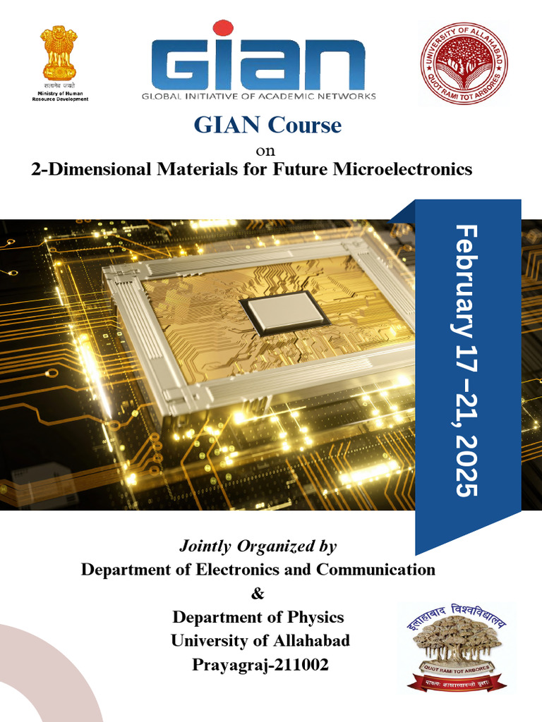 2dimensional Materials For Future Microelectronics | PDF | Science ...