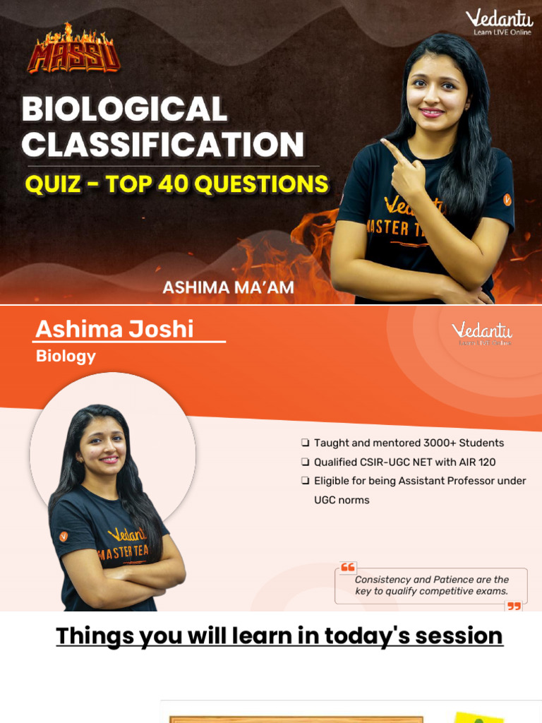 Biological Classification Quiz Questions | PDF | Virus | Cell (Biology)