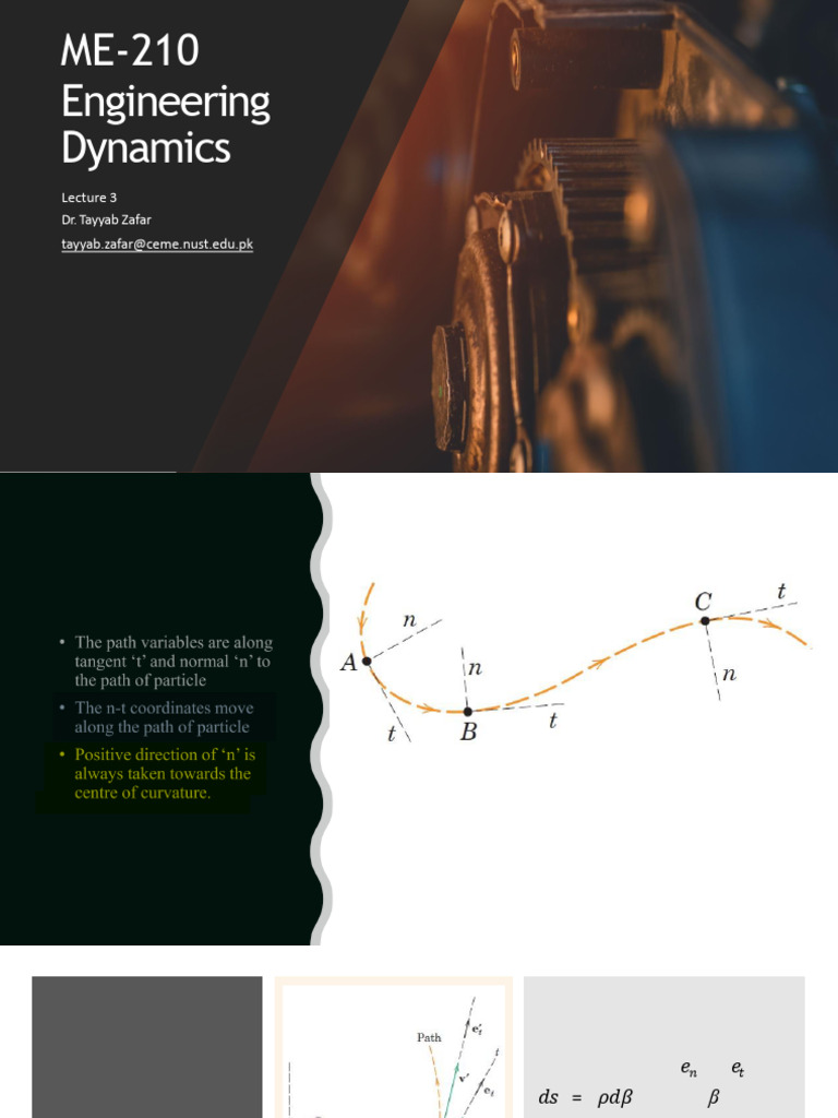 Lecture 3 in Dyna, Ics of Preps | PDF