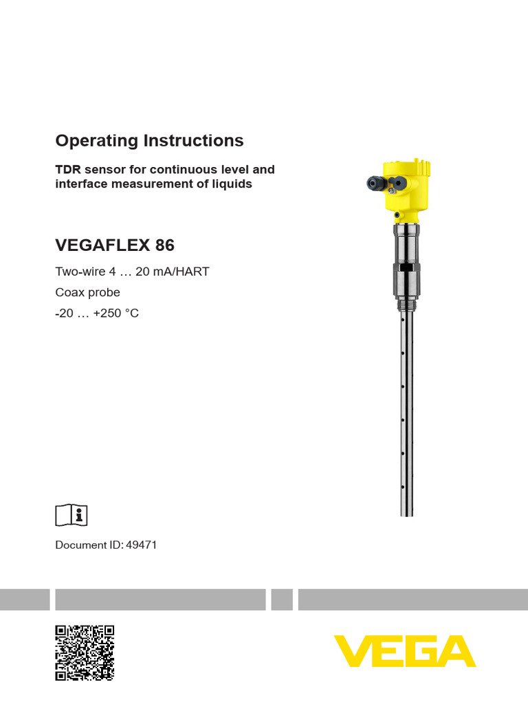 Vega Fluxs Errors | PDF | Electrical Connector | Safety