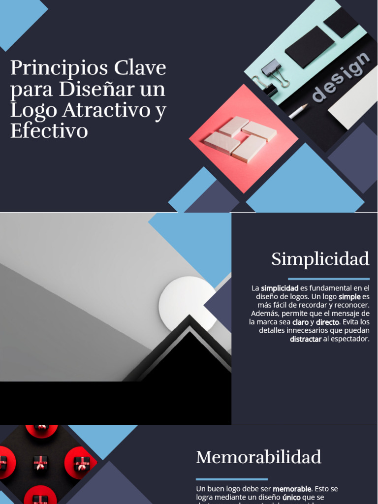 Diseño de Logos Atractivos y Efectivos | PDF