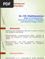 Advanced ABCD Nutritional Assessment Methods | PDF | Malnutrition ...